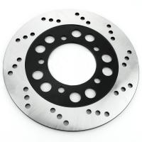 China Customized 230mm Rear Brake Disc for Kawasaki ZX7 ZX7RR ZX9R Ninja and Custom Design for sale