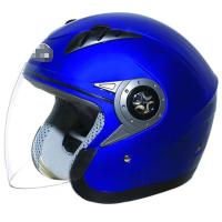 China Delivery Time 30-40 Work Days Customized DOT Approved Open Half Face Motorcycle Helmet for sale