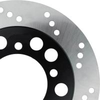 China Customized 230mm Rear Brake Disc for Kawasaki ZX7 ZX7RR ZX9R Ninja and Custom Design for sale