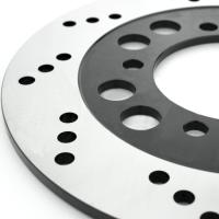 China Customized 230mm Rear Brake Disc for Kawasaki ZX7 ZX7RR ZX9R Ninja and Custom Design for sale