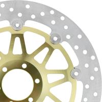 China 310mm Custom Front Brake Disc for Honda CBR250R VT250L VT 250 Improved Braking System for sale