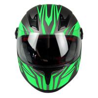 China Full Face Children Motorcycle Helmet Customized by 30-40 Work Days Delivery Time for sale