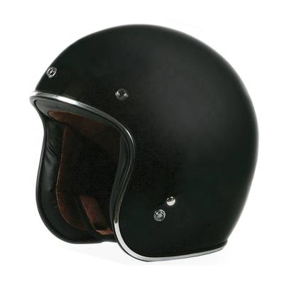 China Low Profile Open Face Novelty Motorcycle Helmets with Advanced Technology for sale