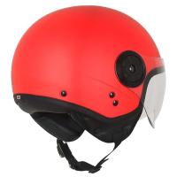 China Customized Logo Accepted Open Face Helmet for ECE Approved Scooter Motorcycle Racing for sale