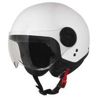 China Customized Logo Accepted Open Face Helmet for ECE Approved Scooter Motorcycle Racing for sale