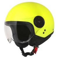 China Customized Logo Accepted Open Face Helmet for ECE Approved Scooter Motorcycle Racing for sale
