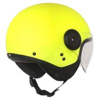 China Customized Logo Accepted Open Face Helmet for ECE Approved Scooter Motorcycle Racing for sale