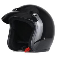 China DOT Safety Certified and in Various Colors Open Face Helmet for Vintage Motorcycles for sale
