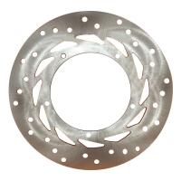China 276mm Motorcycle Brake Disc Perfect for Repairing Your Honda CBF250's Braking System for sale