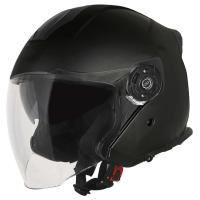 China High Density EPS Liner Customized ECE Approved Scooter Motorcycle Helmet with Visor for sale