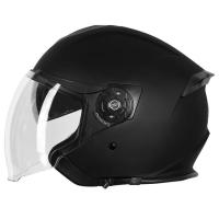 China High Density EPS Liner Customized ECE Approved Scooter Motorcycle Helmet with Visor for sale