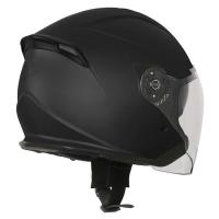 China High Density EPS Liner Customized ECE Approved Scooter Motorcycle Helmet with Visor for sale
