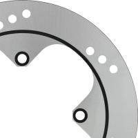 China Upgrade Your Honda NSR250RR RVF400 VFR400 with a Customized 220mm Rear Brake Rotor for sale