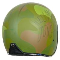 China Customized Logo Accepted XL ECE Certified Classic Design Open Face Motorcycle Helmet for sale