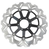 China Custom Floating Front Motorcycle Brake Disc 310mm for Honda CBR900RR for sale