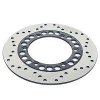 China 245mm Motorcycle Rear Brake Disc Rotor for Yamaha XJR400 FZS600 TDM900 for sale
