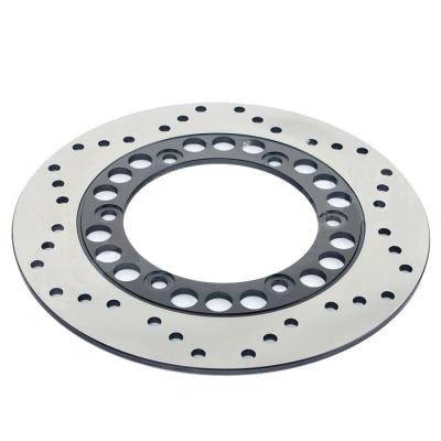 China 245mm Motorcycle Rear Brake Disc Rotor for Yamaha XJR400 FZS600 TDM900 for sale