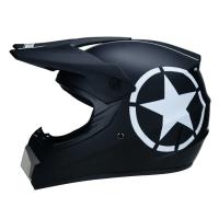 China DOT Approved Custom Motocross Helmet with Head Safety Protection and Performance for sale
