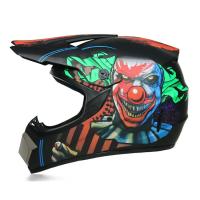 China DOT Approved Custom Motocross Helmet with Head Safety Protection and Performance for sale