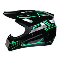 China DOT Approved Custom Motocross Helmet with Head Safety Protection and Performance for sale