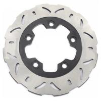 China Custom 220mm Rear Brake Disc Rotor for Suzuki GSXR 750 1000 Enhance Your Riding Experience for sale