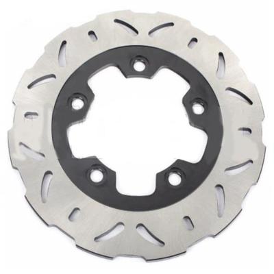 China Custom 220mm Rear Brake Disc Rotor for Suzuki GSXR 750 1000 Enhance Your Riding Experience for sale