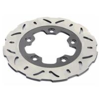China Custom 220mm Rear Brake Disc Rotor for Suzuki GSXR 750 1000 Enhance Your Riding Experience for sale