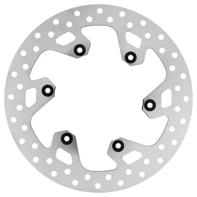 China 245mm Rear Brake Disc Rotor for Yamaha YZ250 YZ450 Customized Durability and Efficiency for sale