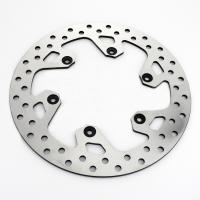 China 245mm Rear Brake Disc Rotor for Yamaha YZ250 YZ450 Customized Durability and Efficiency for sale