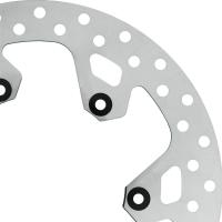 China 245mm Rear Brake Disc Rotor for Yamaha YZ250 YZ450 Customized Durability and Efficiency for sale