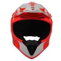 China Customizable ECE 22.06 Off Road Motocross Helmet for Repair or Customization for sale