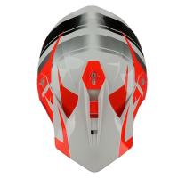 China Customizable ECE 22.06 Off Road Motocross Helmet for Repair or Customization for sale