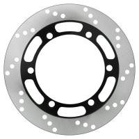 China 5mm Thickness Custom 230mm Motorcycle Rear Brake Disc Rotor for Kawasaki KLR650 KLE500 for sale