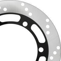 China 5mm Thickness Custom 230mm Motorcycle Rear Brake Disc Rotor for Kawasaki KLR650 KLE500 for sale