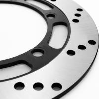 China 5mm Thickness Custom 230mm Motorcycle Rear Brake Disc Rotor for Kawasaki KLR650 KLE500 for sale