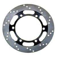 China 5mm Thickness Custom 230mm Motorcycle Rear Brake Disc Rotor for Kawasaki KLR650 KLE500 for sale