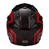 China High Density EPS Liner Full Face Motorcycle Helmet for Downhill Mountain Racing Gear for sale