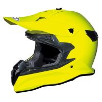 China Black or Custom Color Motocross Helmet for Ultimate Offroad and Dual Sports Protection for sale