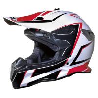 China Black or Custom Color Motocross Helmet for Ultimate Offroad and Dual Sports Protection for sale