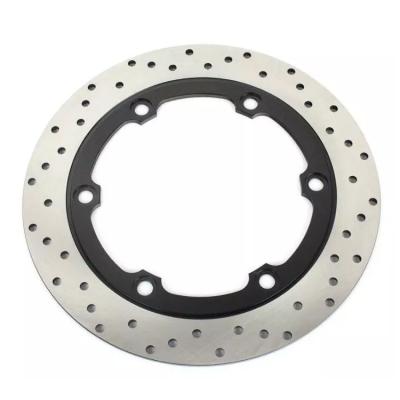 China Fit for Honda CBR250F CBR250R NS250 VT250 FJS400 NS400 NSR400 256mm Brake Disc Rotor for sale