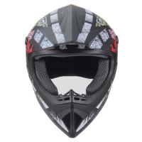 China ABS Customized Color Motorcycle Helmet for Customized Requirement for sale
