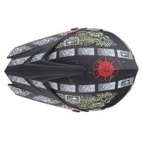 China ABS Customized Color Motorcycle Helmet for Customized Requirement for sale
