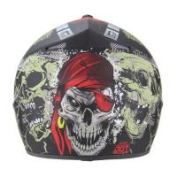 China ABS Customized Color Motorcycle Helmet for Customized Requirement for sale