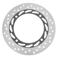 China 256mm Front Brake Discs Perfect Fit for Honda XR650L NX650 Custom Motorcycle Projects for sale