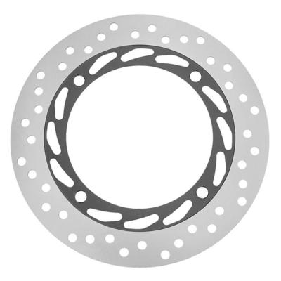 China 256mm Front Brake Discs Perfect Fit for Honda XR650L NX650 Custom Motorcycle Projects for sale