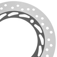 China 256mm Front Brake Discs Perfect Fit for Honda XR650L NX650 Custom Motorcycle Projects for sale