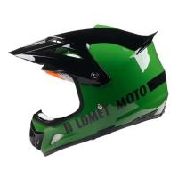 China DOT Approved XL Motorcycle Dirt Bike Helmet Motocross with Customized Logo for sale
