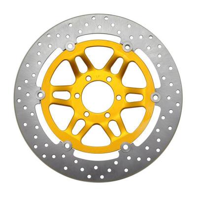 China Customized Motorcycle Front 296mm Brake Disc for Honda CB250F Hornet VTR250 VTR250F for sale