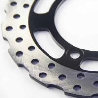 China Replace/Repair 220mm Motorcycle Brake Disc for Kawasaki EX250 EX300 Ninja Custom Rear for sale