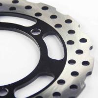 China Replace/Repair 220mm Motorcycle Brake Disc for Kawasaki EX250 EX300 Ninja Custom Rear for sale